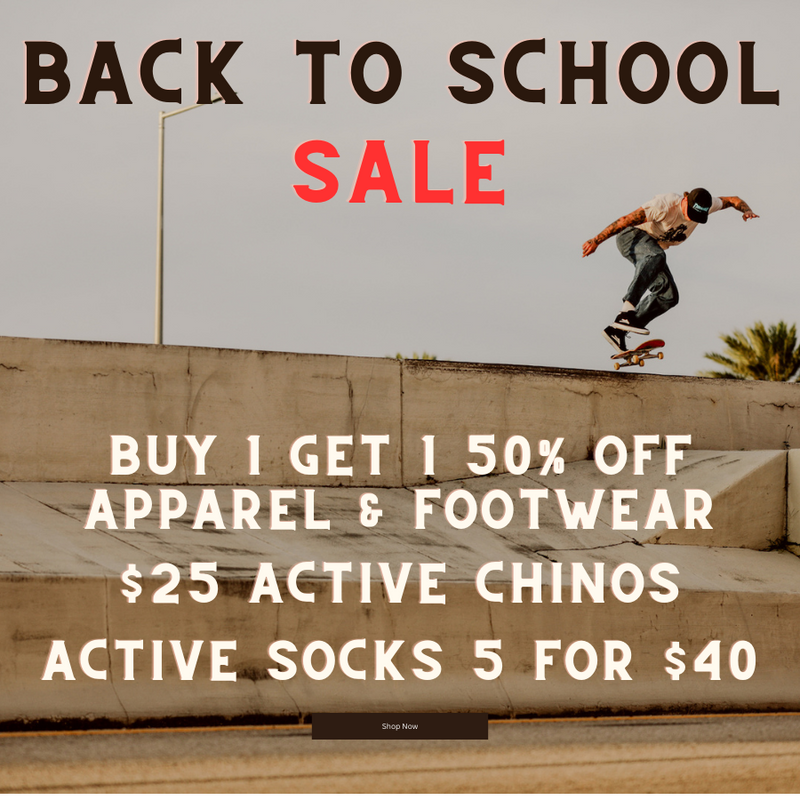 Active Ride Shop® | #1 Skateboard and Clothing Store